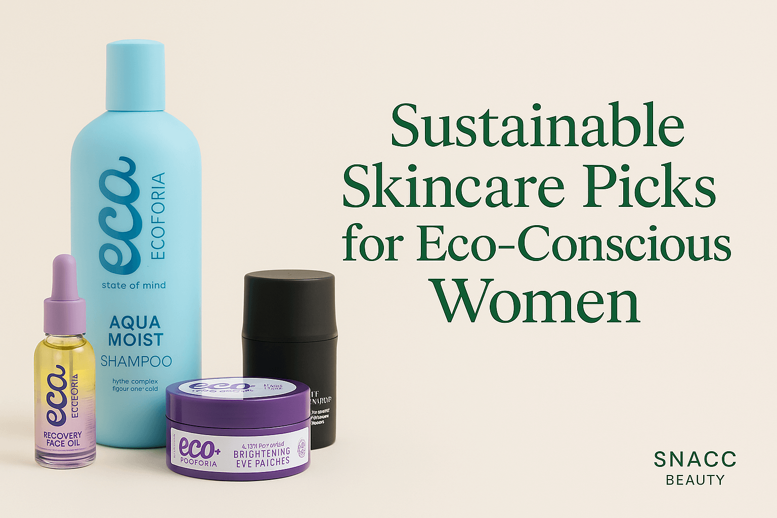 Sustainable Beauty for the Ambitious: Eco Skincare Brands That Empower ...