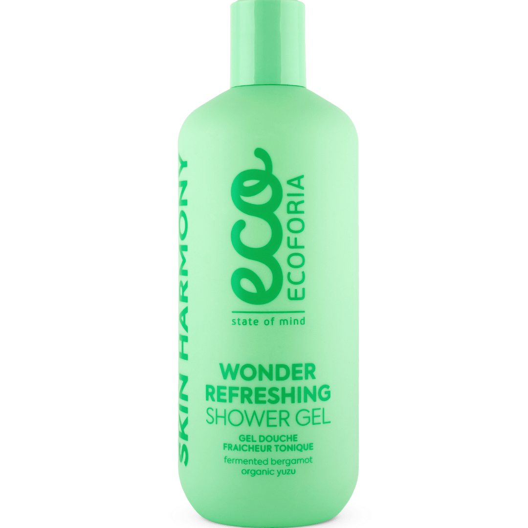 Shower Gel – Ecoforia Wonder Refreshing Cleanse 400ml – SNACC BEAUTY