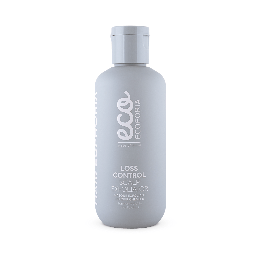 Hair Loss Treatment – Ecoforia Loss Control Exfoliator – SNACC BEAUTY