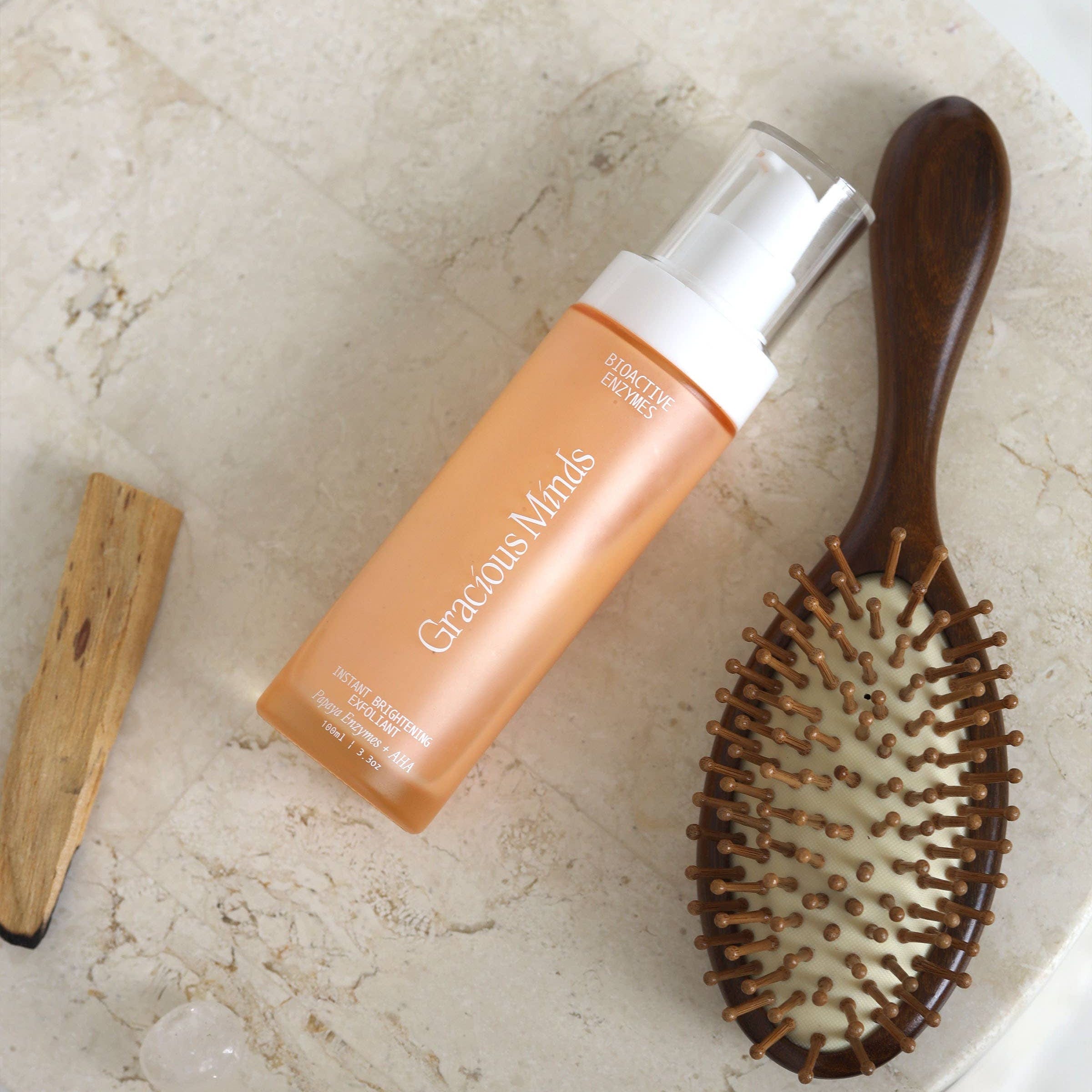 Bioactive Enzymes Instant Brightening Exfoliant – SNACC BEAUTY