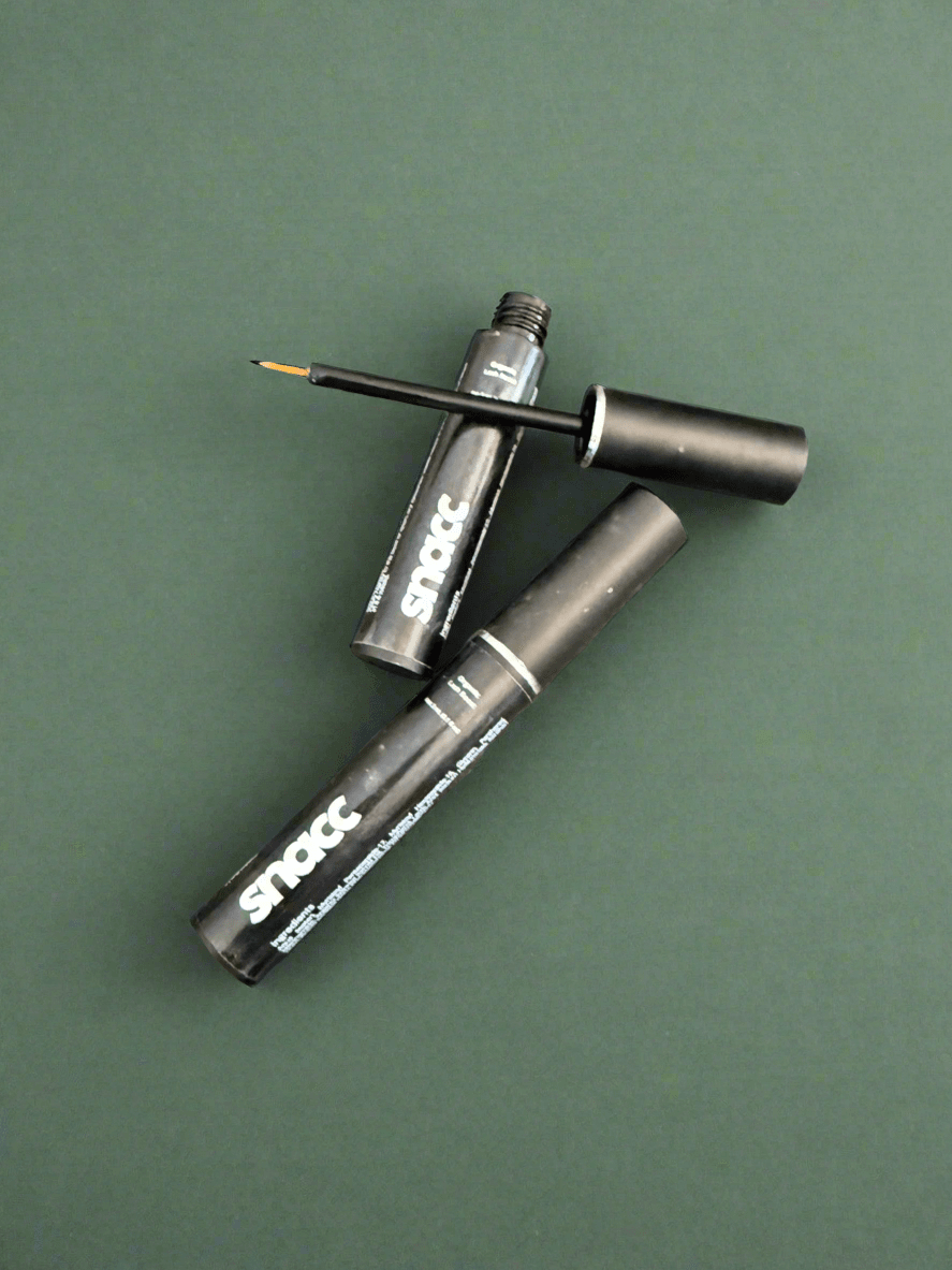 Lash Boost – SNACC Beauty Organic for Fuller Lashes – SNACC BEAUTY